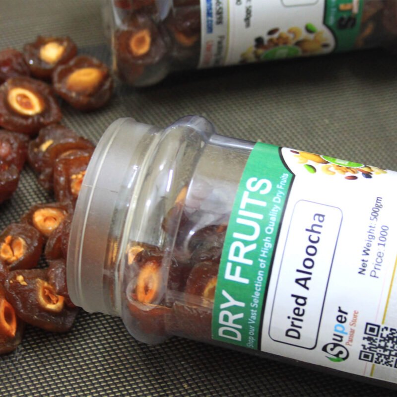 Dried Aloocha خشک آلوچہ – Super Pansar