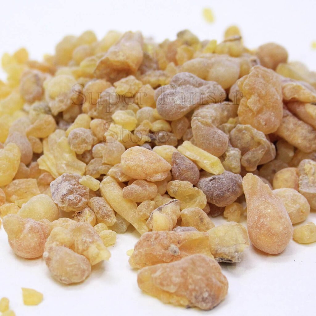 Frankincense Gum (Gond Kundar)گوند کندر - Super Pansar Store