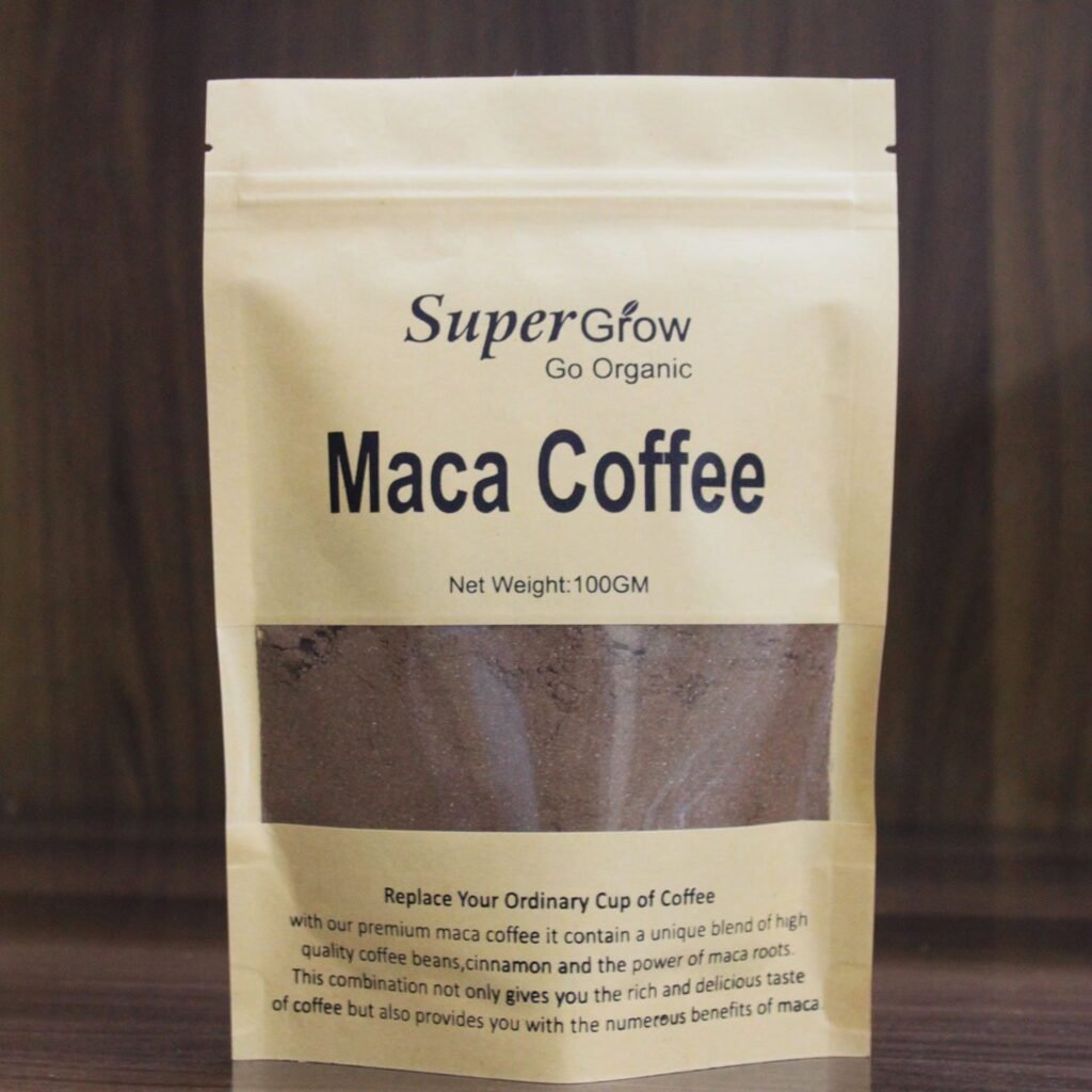 Maca Coffee in Pakistan - Super Pansar Store